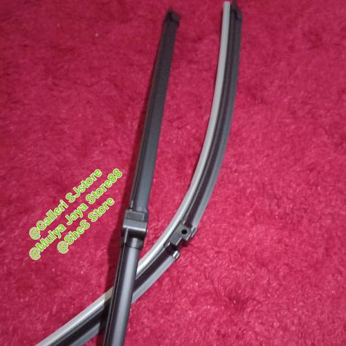 Jual Wiper Blade Front Set 26 inch Mercedes Benz W211 E Class '02 - '09 ...