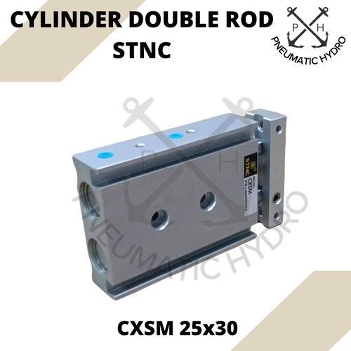 Jual CYLINDER DOUBLE ROD STNC CXSM 25X30 - Jakarta Barat - Pneumatic ...