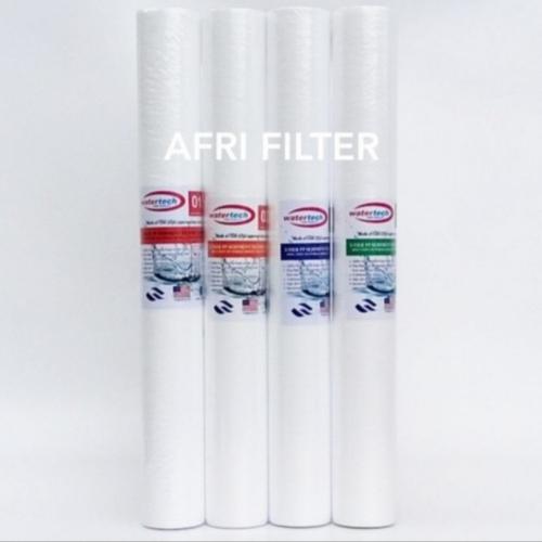 Jual Catridge / spun/ sediment / spoon filter air 30 inch / 30 ...