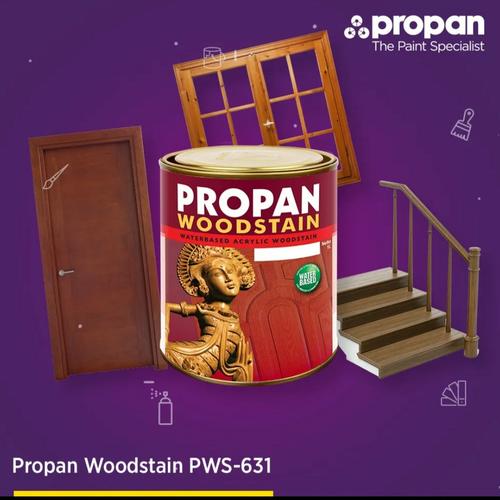 Jual Propan Wood Stain Water Based Clear Dof - Kab. Tegal - Rukun Agawe ...