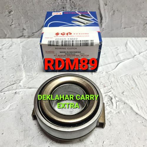 Jual bearing clutch deklahar suzuki carry extra katana - Jakarta Pusat ...