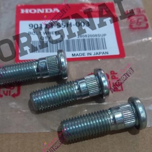 Jual BAUT RODA HONDA JAZZ CITY BRIO MOBILIO BRV FREED HRV CRV CIVIC ORI ...