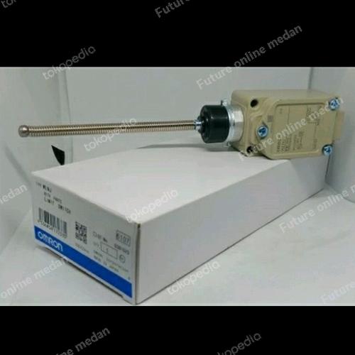 Jual OMRON Limit Switch WLNJ with parts / Original / asli omron/ sensor ...