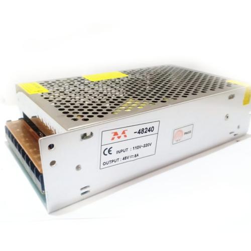 Jual switching power supply 48v 5a jaring PSU 48 volt 6 ampere ac dc ...