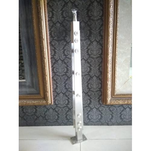 Jual Railing tangga model pipa jari - Jakarta Timur - Spesialis Railing ...