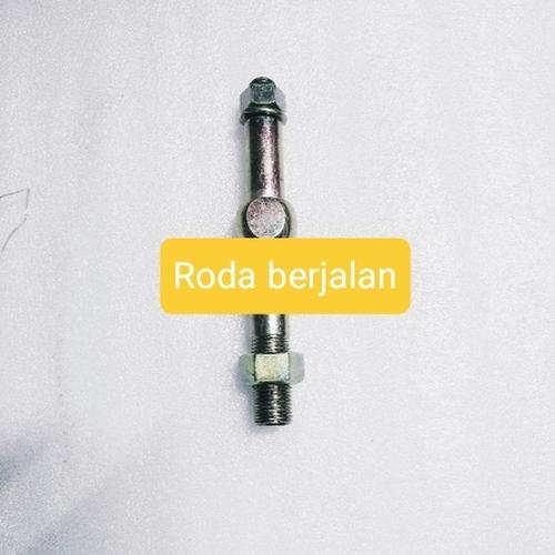 Jual baut shock breaker depan dyna rino 14b dyna saurus hino dutro ...