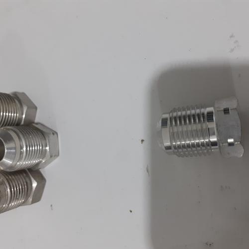 Jual neple flaring ½ universal alumunium - Jakarta Barat - supplier ...