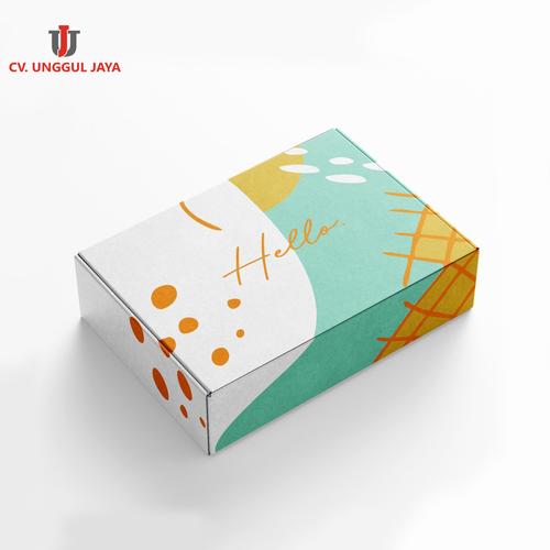 Jual Dus Hampers Box Packaging Kotak Premium Giftbox Kardus Kemasan ...