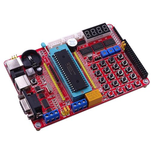 Jual Micro Controller Development Mini System PIC PIC16F877A - Kab. Purwakarta - Tekno Kreasi ...