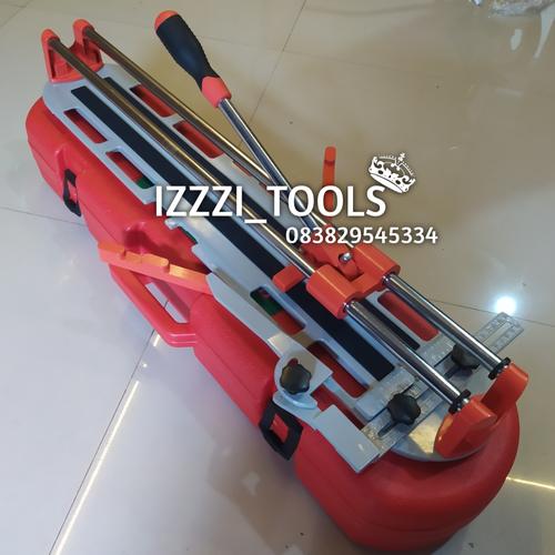 Jual Pemotong keramik granit 60 cm Rubi Star manual Tile cutter Heavy duty - Jakarta Timur ...