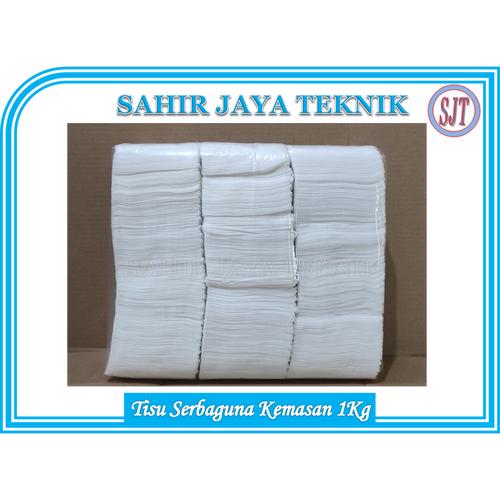 Jual Tisu Kompor Serbaguna Tissu Ajaib Tissue Kompor Kemasan 1Kg - Kota ...