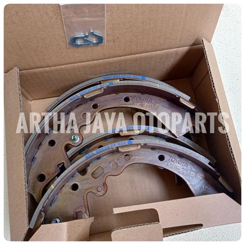 Jual Kampas Rem Belakang Original Toyota Kijang Innova Reborn - Jakarta Timur - Artha Jaya ...