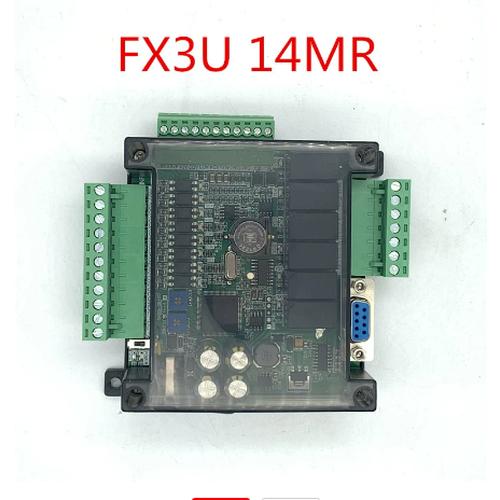 Jual Programmable Logic Controller FX3U-14MR PLC ( RELAY OUTPUT ) - Kab. Purwakarta - Tekno ...