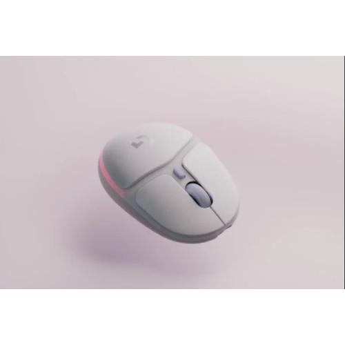 Jual Logitech G705 Wireless Aurora Gaming Mouse Lightspeed Bluetooth ...