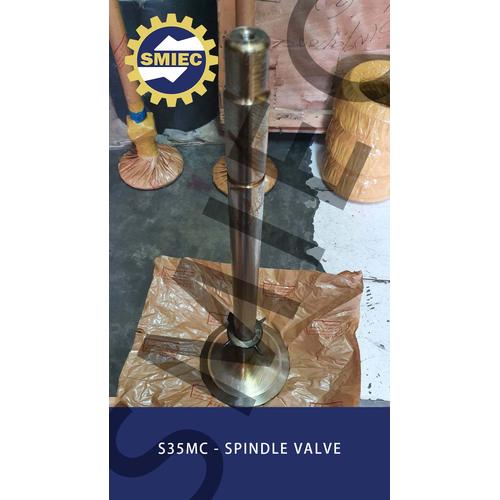 Jual 343A B1 VALVE SPINDLE S 35 MC 343A-B1 EXHAUST INTAKE KLEP SPINDLE ...