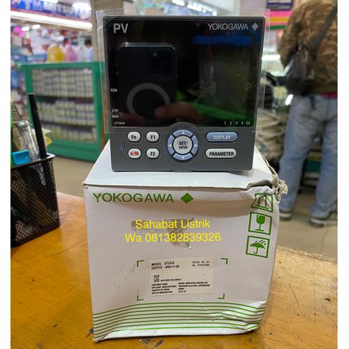 Jual YOKOGAWA UT35A CONTROLLER UT35-000-11-00 - Jakarta Pusat - Rasya ...