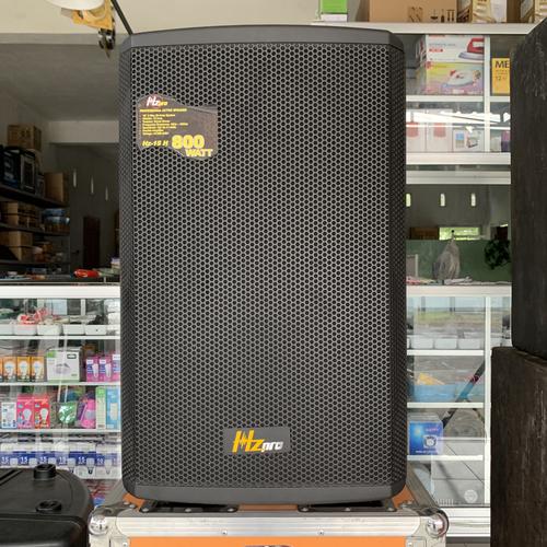 Jual Speaker Aktif 15 Inch HZ PRO HZ 15 H Original - Kab. Blitar - Lorensha Elektronik | Tokopedia