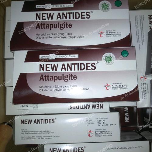 Jual new antides diare - Kota Bekasi - m firdausshop | Tokopedia