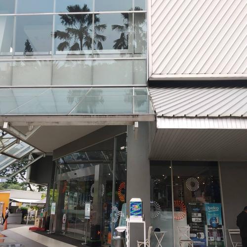 Jual service kaca canopy dan pintu kaca bintaro jakarta selatan ...