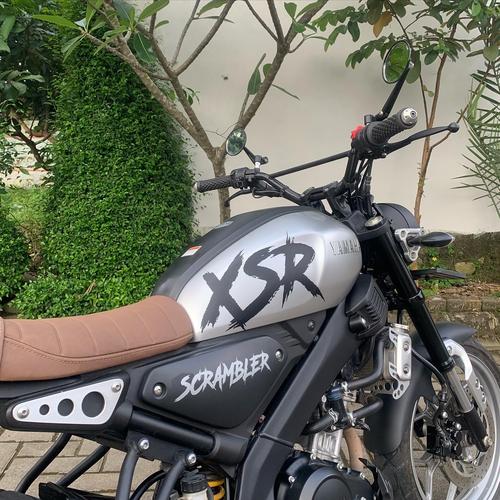 Jual Stiker XSR Sticker Tangki Xsr 155 - Putih, XSR SAJA - Kab. Bogor ...
