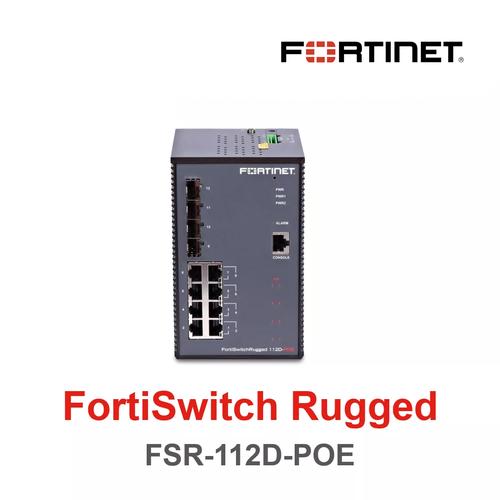 Jual Ethernet Switch FortiSwitch Rugged 112D-POE Fortinet - Jakarta ...