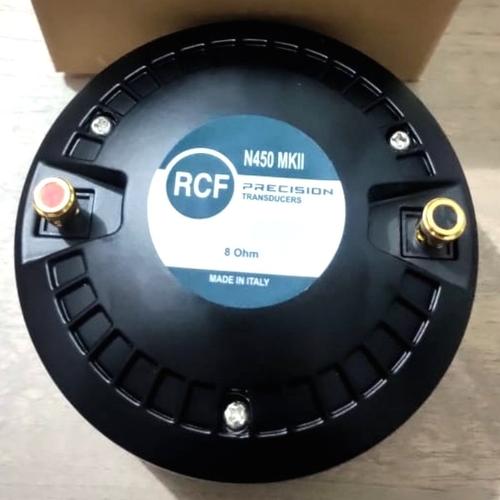Jual TERBAIK Driver Twiter Tweeter RCF N 450 MKII MK II Drat Full Body ...