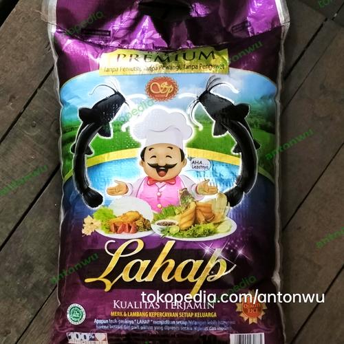Jual Beras LAHAP LELE 10kg Premium Kepala Lahap Koki - Kota Malang ...