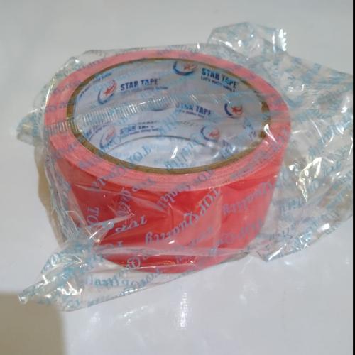 Jual Isolasi Plakban Lakban Kain Cloth Tape Hitam Nachi 2" 46mm x 12 ...
