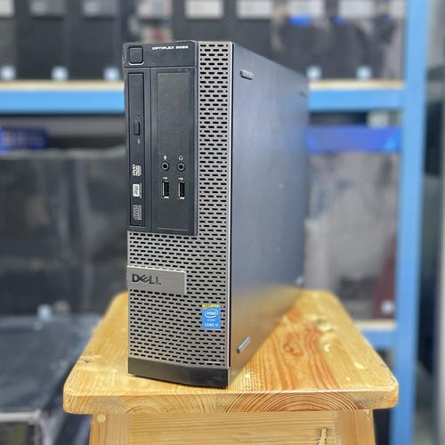 Jual CPU PC DELL OPTIPLEX 3020 SFF CORE I7 GEN4 RAM 16GB SSD 256GB DVD ...