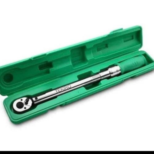 Jual Torque Wrench / Kunci Torsi Tekiro 20-100 NM 1/2" TR1200 - Jakarta ...