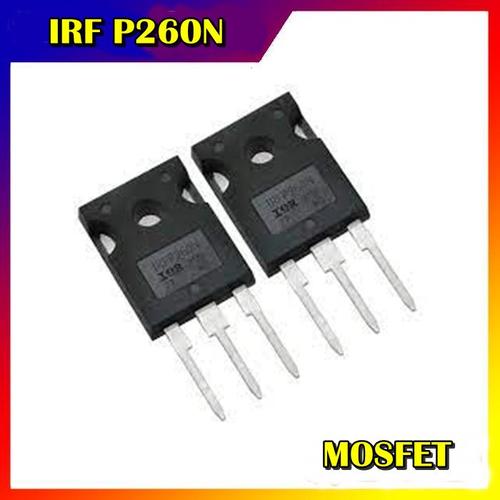 Jual IRFP260 Original Mosfet - Kota Surabaya - GP Technology | Tokopedia