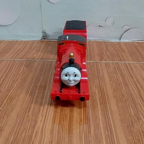 Jual Plarail James Talk&Action ( rare ) takara tomy - Jakarta Timur - keiichishanarra | Tokopedia