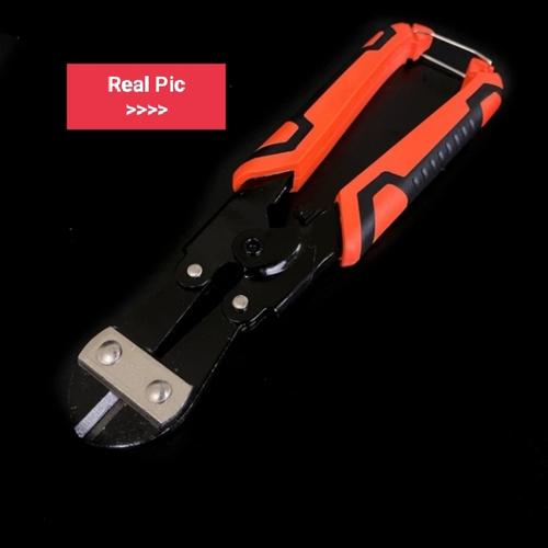 Jual Gunting Kawat Besi Baja - Gunting Kawat - Gunting Mini Bolt Cutter ...