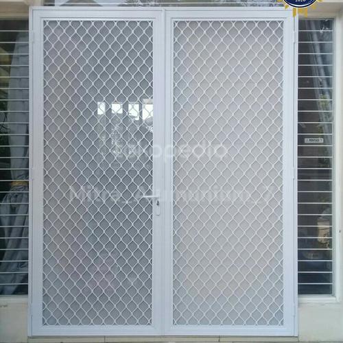 Jual pintu expanda tralis kawat nyamuk - Jakarta Utara - Mitra ...