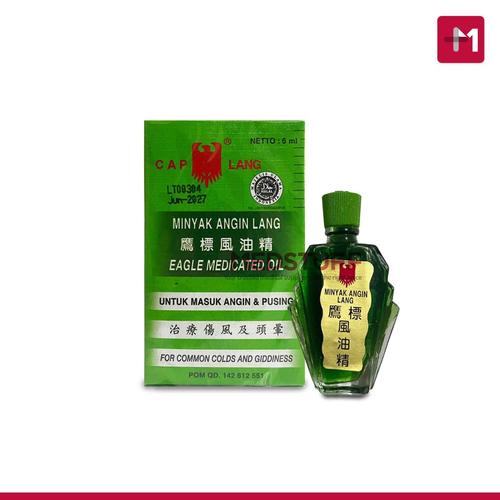 Jual Minyak Angin Lang 6ml Minyak Angin Cap Lang - Jakarta Barat ...