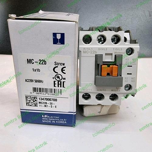 Jual Contactor MC-22B LS kontaktor MC-22B LS - Jakarta Barat - sentra ...
