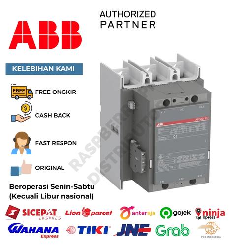 Jual ABB KONTAKTOR AF580-30-11-70 110-250 VAC VDC 1SFL617001R7011 - Jakarta Barat - Raspberry Pi ...