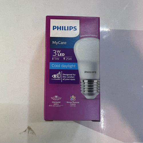 Jual Lampu Led Bulb 3W/4W/6W/8W/10W/12W/14,5W/19W MyCare Philips - 3000K, 3W - Kota Denpasar ...
