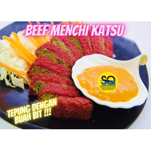 Jual BEEF MENCHI KATSU SNACK NUGGET SAPI PREMIUM FROZEN EXPORT - Kota ...