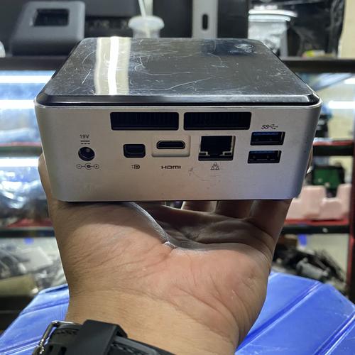 Jual PC MINI INTEL NUC D54250WYKH CORE I5-4250U RAM 4GB SSD 128GB HDD ...