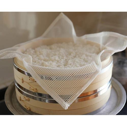 Jual New Tetron Rice Steaming Cloth kain kukus nasi koji 0RI made in ...