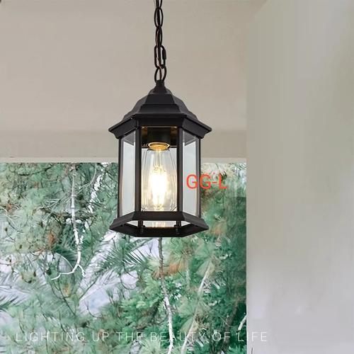 Jual Lampu gantung outdoor/Lampu gantung/Lampu hias taman Seri 1044H ...