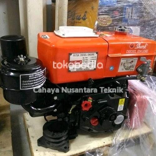 Jual Mesin Serbaguna Engine Diesel 16 HP ZS1100 / ZS 1100 SHARK - ZS1100WO - 16HP - Kota ...