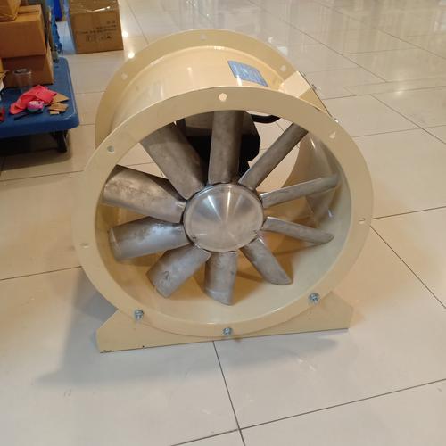Jual Axial fan direct 20inch 1,1kw/1,5hp 1400rpm/4500cfm/0,4" wg ...