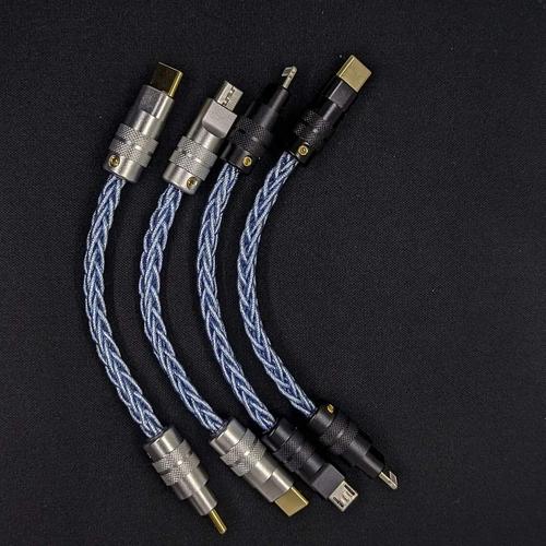 Jual ONEZERO type c lighting micro USB DAC connector - C to C - Kota ...