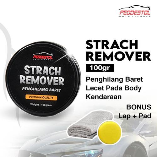 Jual Compound Kompon Penghilang Pembersih Baret Kaca Body Mobil Motor ...