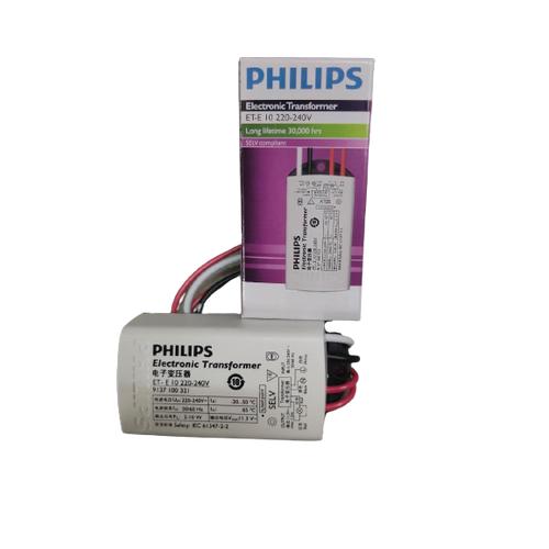 Jual PHILIPS Ballast Electronic ET-E 10 - Electronic transformer - Kota ...