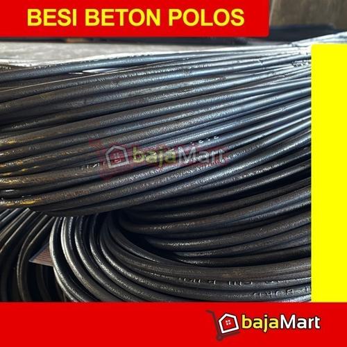 Jual Besi Beton D 8 10 mm x 12 m Polos Merek BARA - 8 mm - Jakarta ...