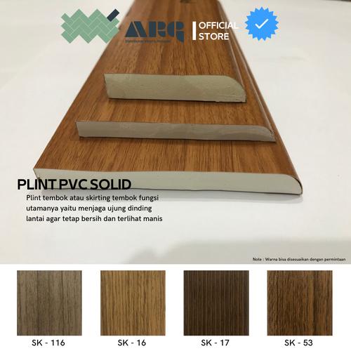 Jual Aksesoris Lantai Plin PVC 8CM - Jakarta Timur - ARNI GRIYA Official Store | Tokopedia