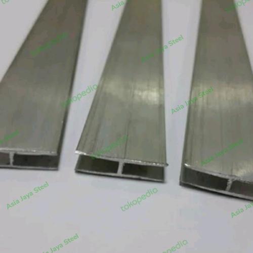 Jual List H Aluminium 5mm - Jakarta Barat - Asia Jaya Steel | Tokopedia